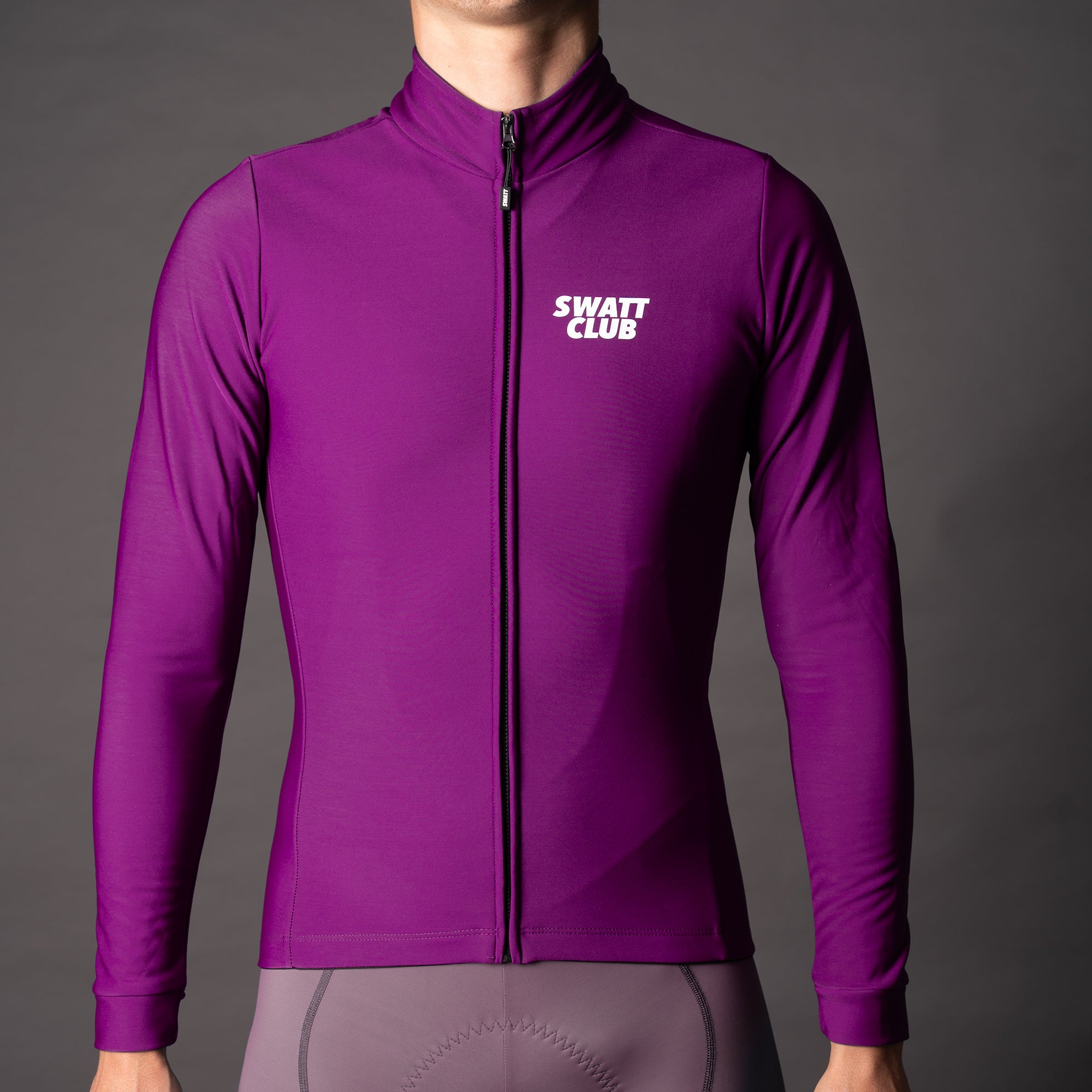 Thermal Purple | swattclub